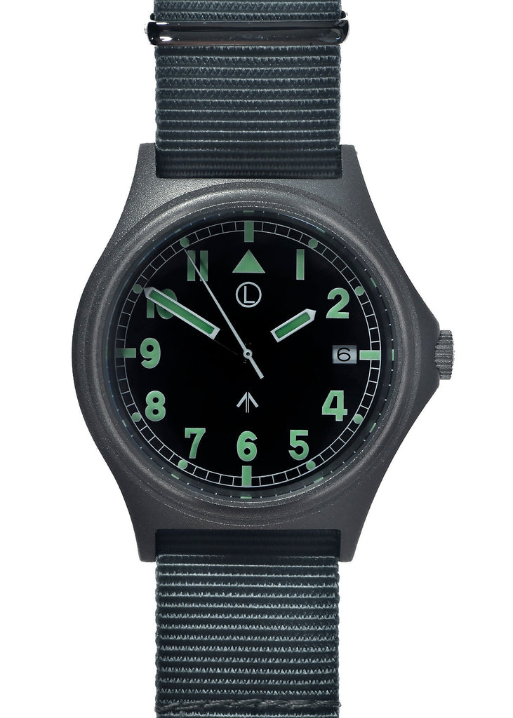 G10 100m Water resistant Military Watch with 12 Hour NATO Pattern Dial ...