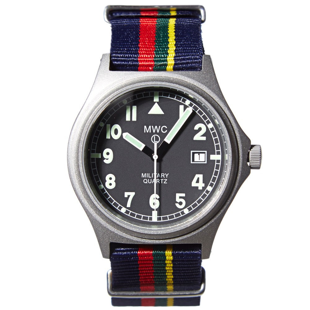 24mm Royal Marines NATO Military Watch Strap | Military Industries ...