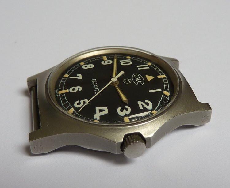 Availability of CWC Watches – Why They're Hard to Find | Tactico ...