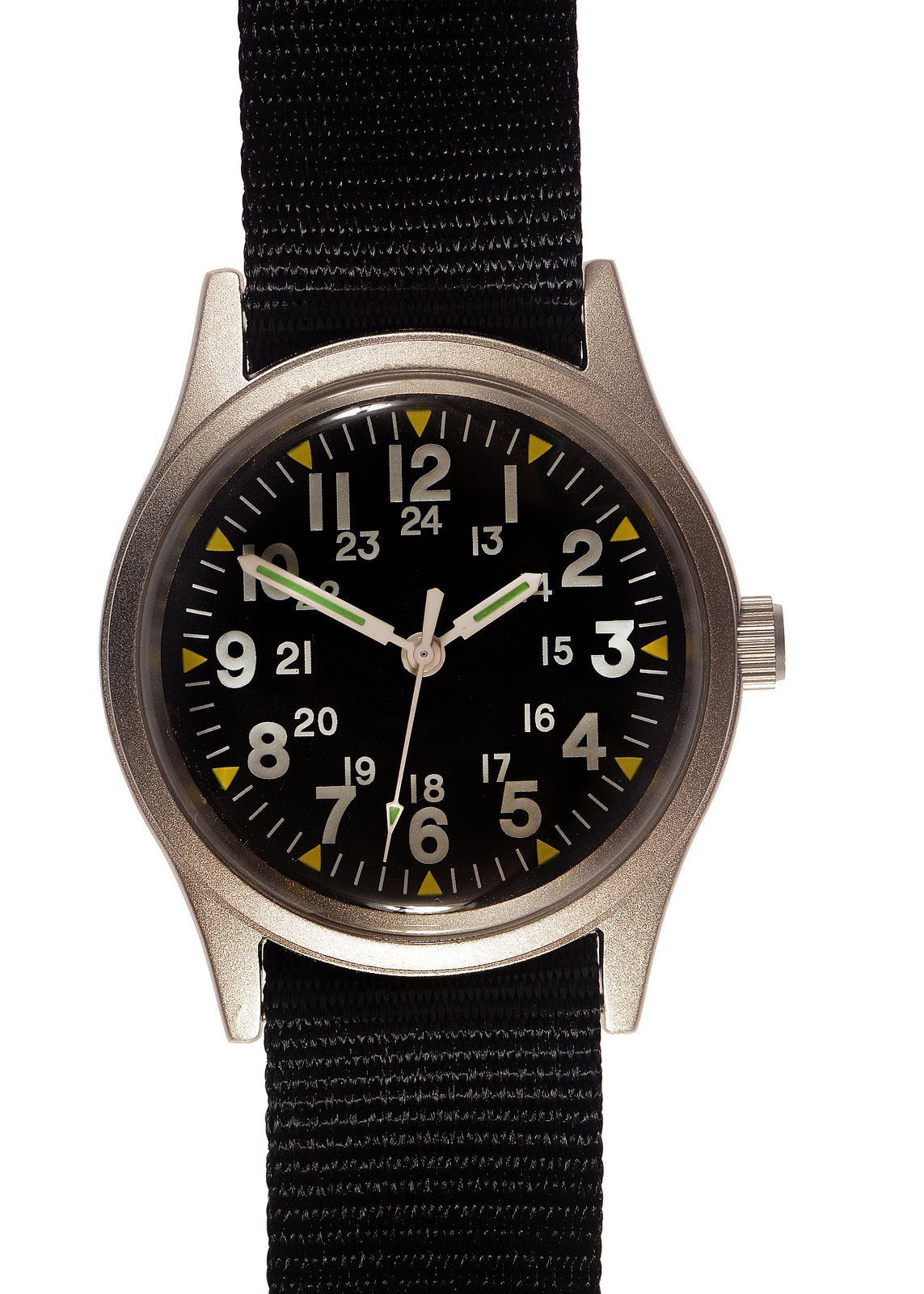Classic Military Watches – Timepieces with a Legacy | Tactico Logistics ROI