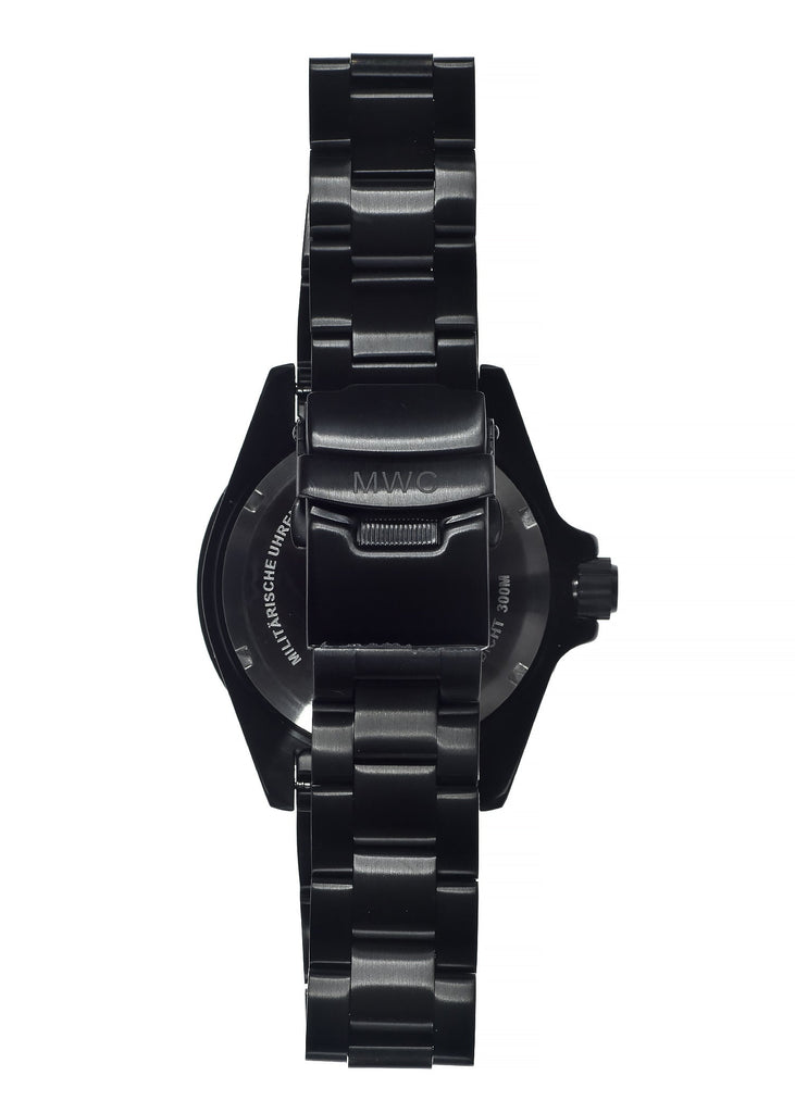 MWC 24 Jewel 300m Automatic Divers Watch with Ceramic Bezel and Sapphi ...