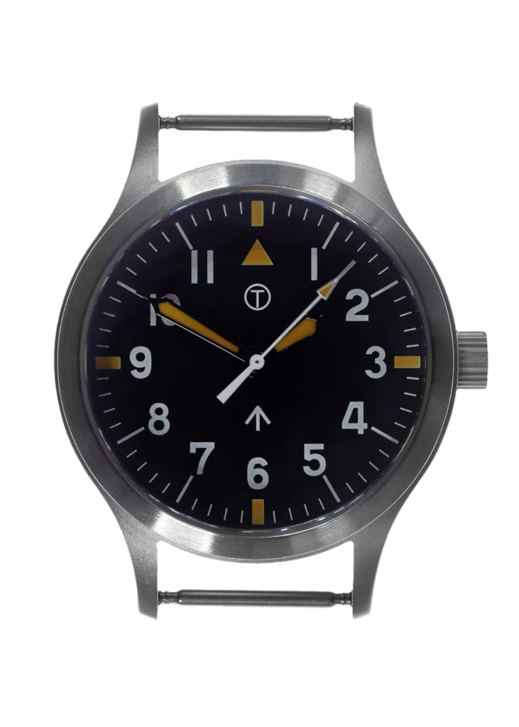 MWC Mk III Stainless Steel 1950's Pattern 100m Water Resistant Automat ...