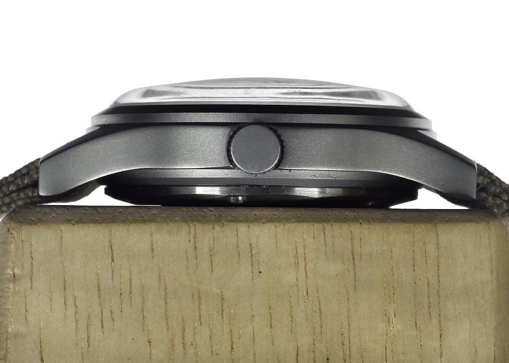 WWII Pattern American Army Ordnance / ORD Watch (Hand Wound Mechanical ...