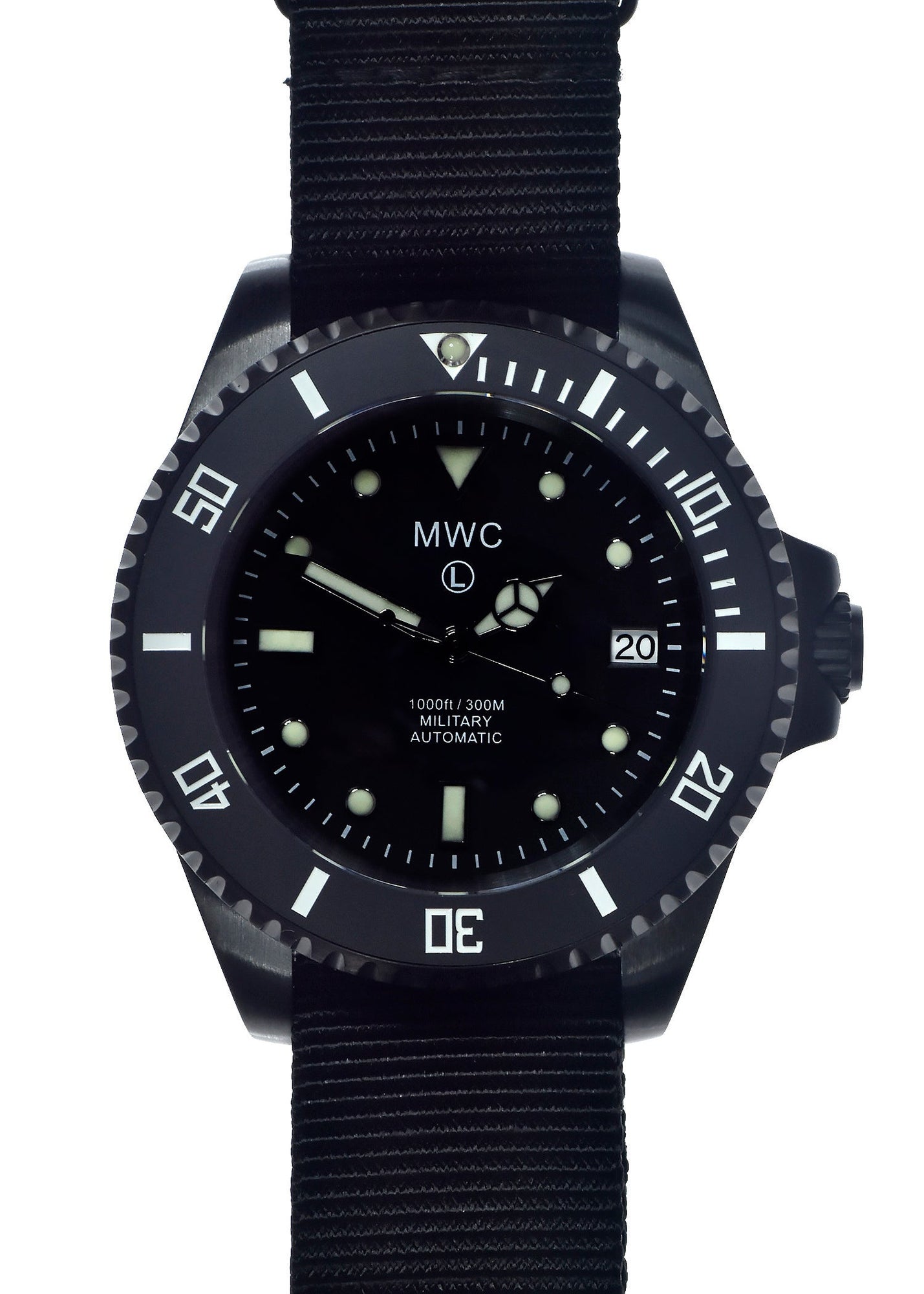 MIL Timepieces | Military & Tactical Watches – Rare, Surplus Models
